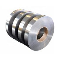 China Mill Edge Stainless Steel Strip Coil 1000mm-2000mm Width Welding for sale