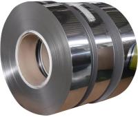 China 8K Surface Stainless Steel Finish Coil Strip Material For Building for sale