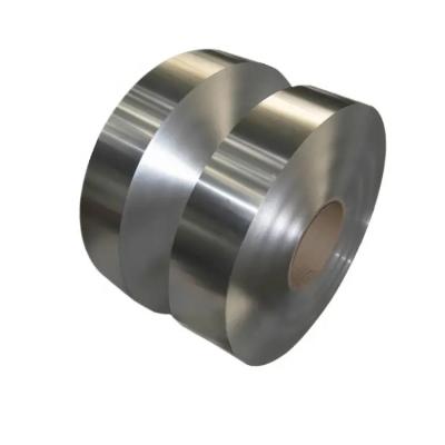 China 8K Surface Stainless Steel Finish Coil Strip Material For Building for sale