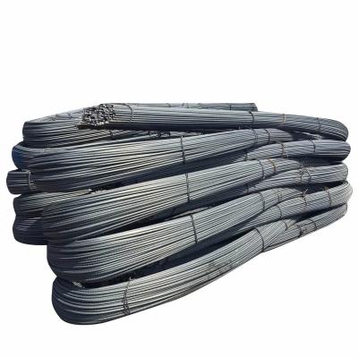 China Polished Rebar Bars For Industrial Use Surface Treatment Shape Durability for sale