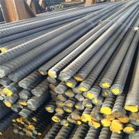 China Polished Rebar Bars For Industrial Use Surface Treatment Shape Durability for sale