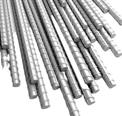 China 1-10mm Deformed Steel Bar High-Strength & Corrosion Resistance for sale