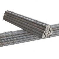 China HRB 400/500 Galvanized Deformed Steel Bar 6m Length BS460 Or As Requirement for sale