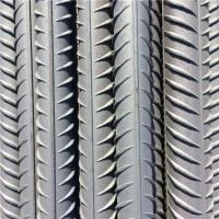 China HRB 400/500 Galvanized Deformed Steel Bar 6m Length BS460 Or As Requirement for sale