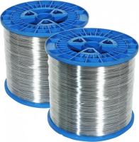 China Durable Stainless Spring Steel Wire Spool Corrosion Resistant 1500mm For Industrial Use for sale