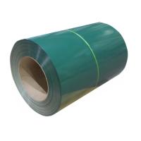 China 10 - 25um PPGL Steel Coil Paint Galvanized With PE/SMP/HDP/PVDF for sale