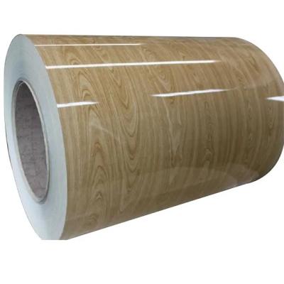 China AISI Prepainted  PPGL Coil RAL Color System 600-1250mm Z30-Z275GSM for sale