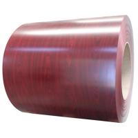 China AISI Prepainted  PPGL Coil RAL Color System 600-1250mm Z30-Z275GSM for sale