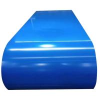 China PVDF PPGL PPGI Coil Internal Diameter 508mm/610mm Z30 - Z275GSM for sale