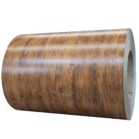 China PVDF PPGL PPGI Coil Internal Diameter 508mm/610mm Z30 - Z275GSM for sale