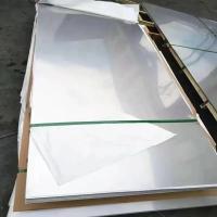 China SGS Certified Stainless Steel Sheet 0.4 Mm 0.3 Mm 0.6 Mm 1000mm-6000mm for sale