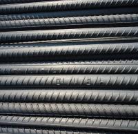 China BS460 Galvanized Deformed Steel Bar For Surface Treatment For Construction Projects for sale