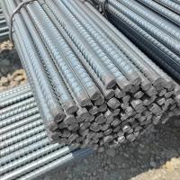 China BS460 Galvanized Deformed Steel Bar For Surface Treatment For Construction Projects for sale