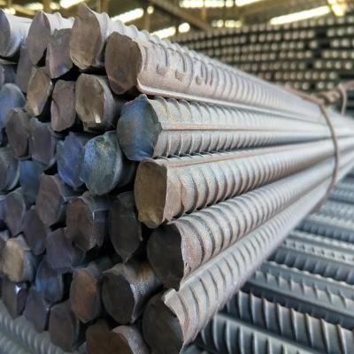 China HRB 400 Steel Rebar With Various Surface Treatments For Construction Projects for sale