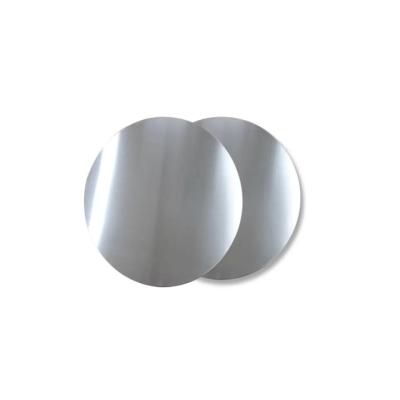 China Hot Rolled Stainless Steel Circle Thickness 0.18mm-2.5mm Full Hard for sale