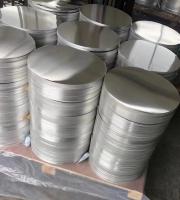 China DDQ 2B Steel Circle Hardness Cold Rolled For Deep Drawing 0.18mm - 2.5mm for sale
