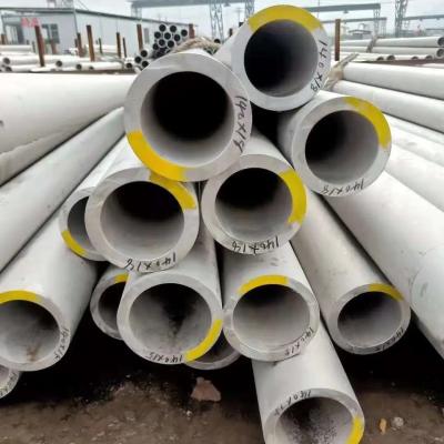 China Customized Polished Stainless Steel Seamless Pipe With Western Union Payment for sale