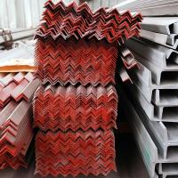 China 20mm Sturdy Steel Angle Bar For Architectural And Decorative Applications for sale