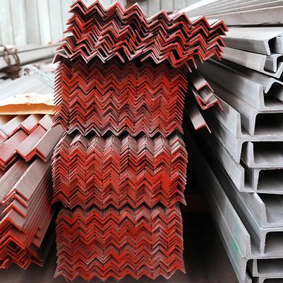 China 20mm Sturdy Steel Angle Bar For Architectural And Decorative Applications for sale