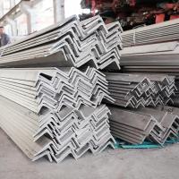 China 20mm Sturdy Steel Angle Bar For Architectural And Decorative Applications for sale