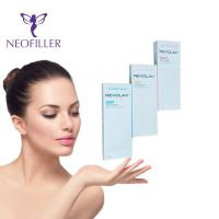 China Sub Q Cross Linked Revolax Dermal Cross Linked Filler Ha Filler Injection 1.1ml for sale