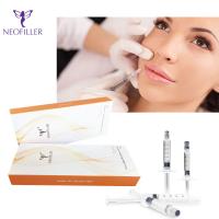 China Neofiller Plumper Hyaluronic Acid Filler Nose Derm 1 Ml Hyaluronic Acid Lips for sale