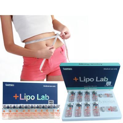 China Lipo Lab Fat Dissolving Injections Knees Body Beauty Injections Stomach for sale