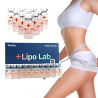 China 4D Removing Fat Lipolysis Solution Body Slimming Skinny Face Fillers 10ml for sale