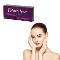 China Salons Juvederm Hyaluronic Acid Fillers Facial Injectables And Dermal Fillers 24mg/ml for sale