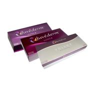 China Cheeks Anti Aging Juvederm Dermal Filler HA Gel 2ml Cross Linked Ha Filler for sale