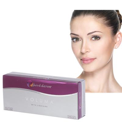 China 2 X 1ml Anti Aging Juvederm Dermal Filler Voluma HA Juvederm For Chin Area for sale