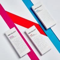 China HA Facial Lips Revolax Dermal Filler CE Cross Linked Hyaluronic Acid Filler for sale