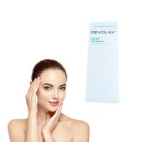 China 20Mg/Ml Sub Q Revolax Dermal Filler 1.1ml Anti Wrinkle Hyaluronic Acid for sale
