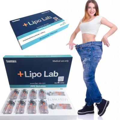 China Mesotherapy 10ml Lipolysis Solution Fat Slimming for sale