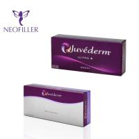 China 2ml Injections Juvederm Dermal Filler Ultra 4  Voluma Reshape Facial Contours / Skin Depressions for sale