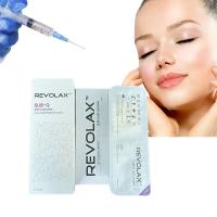 China 24mg/Ml Revolax Ha Dermal Filler For Lips Cheek Chin Augmentation for sale