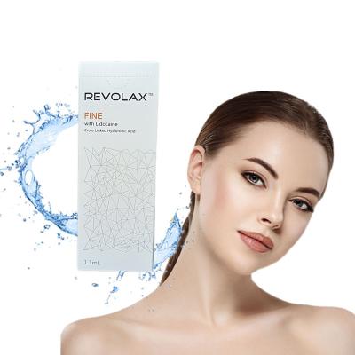 China Sub-Q HA Revolax Dermal Filler Injection For Defining Jawline Chine for sale