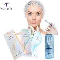 China Transparent Hyaluronic Acid Injections For 9 - 12 Months Facial Longevity for sale
