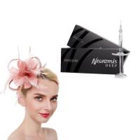 China 24 - 48 Hours Face Recovery Cross Linked Hyaluronic Acid Filler Reduce Wrinkles for sale