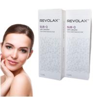 China Face Revolax Dermal Filler Rejuvenator 6 - 12 Months Lasting Effect for sale