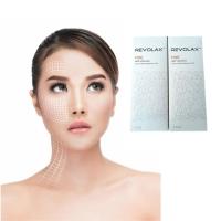 China Hyaluronic Acid Revolax Dermal Filler Syringe For Face 6 - 12 Months Duration Effect for sale
