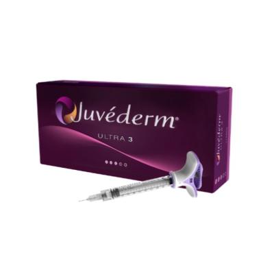 China Filling Wrinkles And Lines Juvederm Gel Dermal Filler 6 - 9 Months for sale