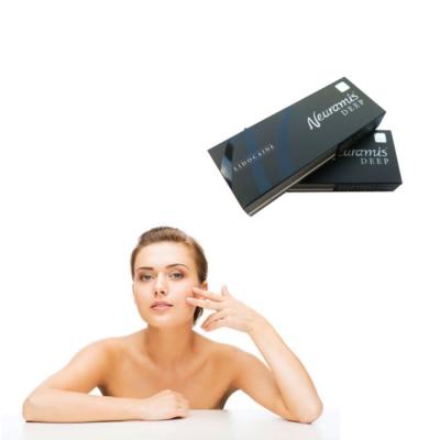 China 30-45 Minutes Treatment Time Neuramis Dermal Filler For Beautiful Skin for sale