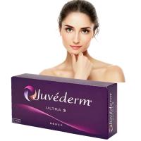 China 24mg/ml Juvederm Hyaluronic Acid Dermal Filler With 9-12 Months Longevity for sale