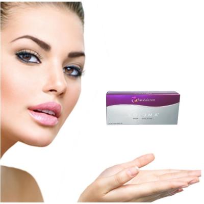 China Injectable Gel Juvederm Dermal Filler On Face Room Temperature Storage for sale