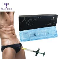 China Get 20ml Of Hyaluronic Acid Filler With Cross Linking For Breasts And Butt for sale