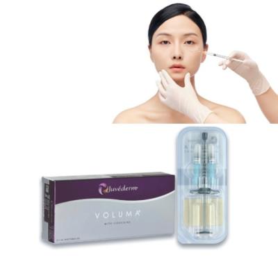 China 6-9 Months Duration Juvederm Dermal Filler Gel For Online And In Store Purchase for sale