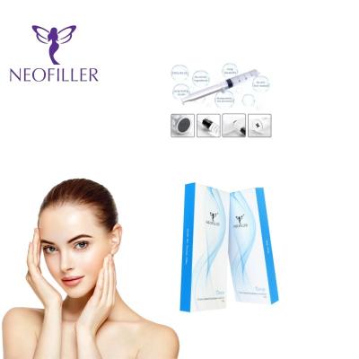 China Transparent Cross Linked Hyaluronic Acid Injections For Facial Injections for sale