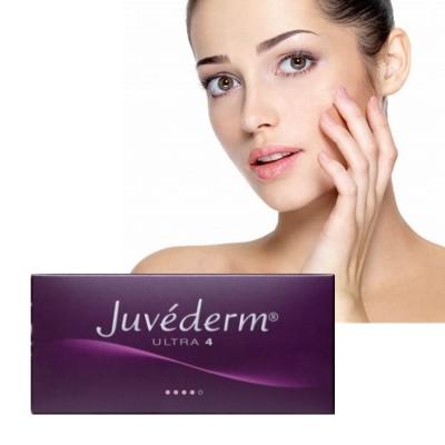 China Juvederm Dermal Lip Fillers Hyaluronic Acid Cross Linked Injection for sale
