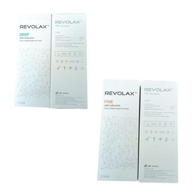 China Face Revolax Dermal Filler 6-12 Months Of Youthful Appearance Guaranteed for sale